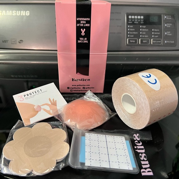Busties | Accessories | Busties Boob Tape Kit | Poshmark